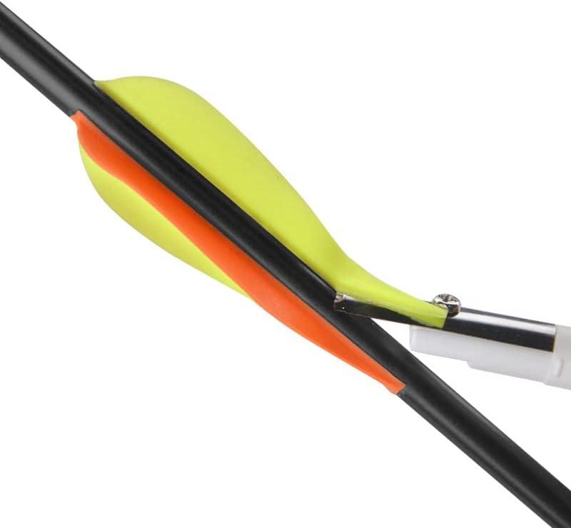 DEEPOWER Fletching Remover - Arrow Stripping Tool for Carbon Arrows ...