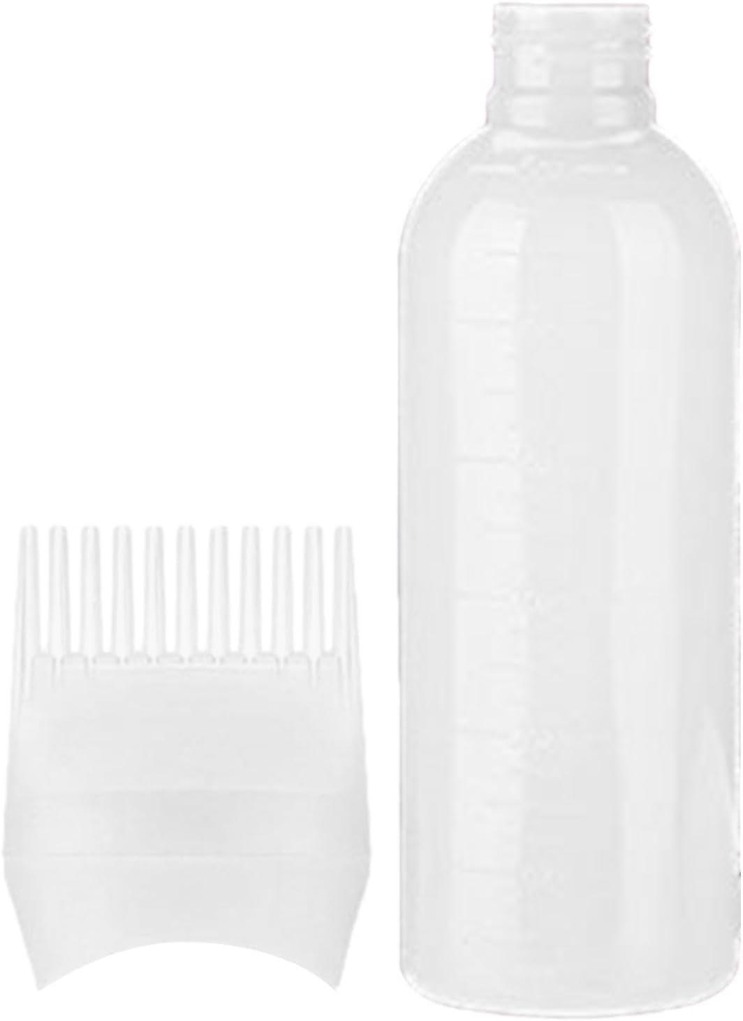 Hair Dye Brush Bottle Hair Oil Applicator Bottle Hair Dye Brush Bottle ...