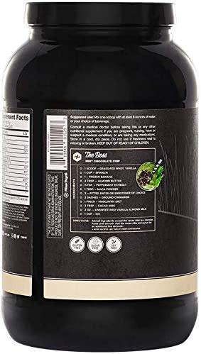 Onnit Grass Fed Whey Isolate Protein - Vanilla (30 Servings) | Buy ...