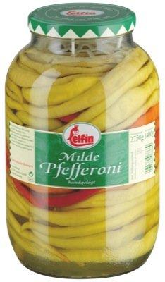 Elfin Pfefferoni 3680ml - Premium Handled Pepperoncini for ...