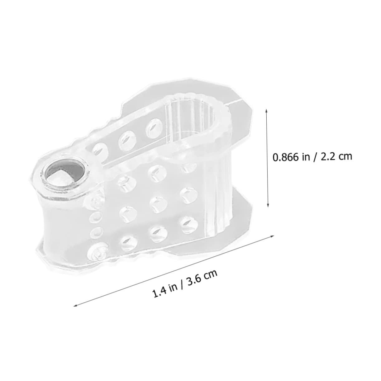 Hemoton Magnetic Splitter Hammertoe Splint | 4 Pairs for Women | Thumb ...