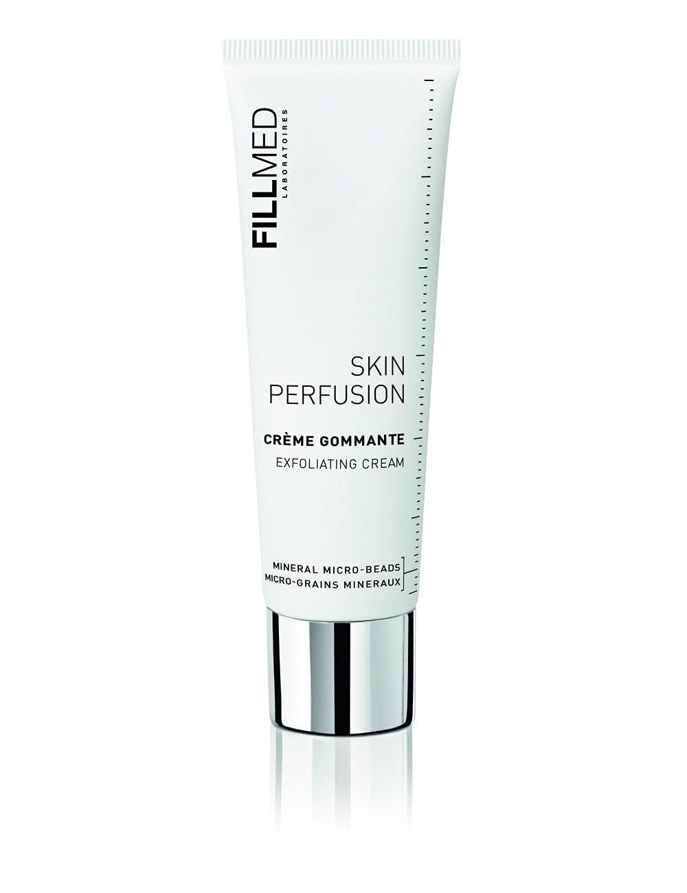 FILLMED Exfoliating Cream 50ml - Gentle Exfoliation for Brighter Skin ...