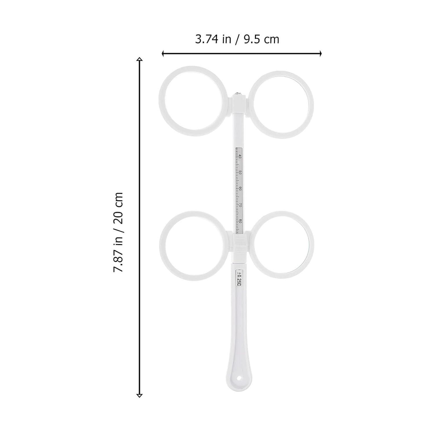 Doitool 4-Part Optical Flipper Lens Set | Premium Glasses Accessories ...