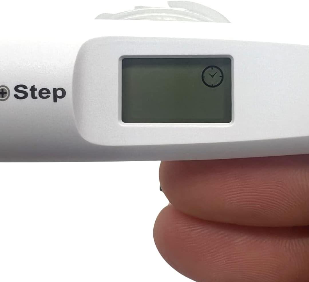 One Step: 2 x Digital Pregnancy Test Fast and Easy to Use with Clear ...