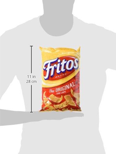 Fritos Original Corn Chips 9.25 oz - Savory Crunchy Snack | Buy Now ...