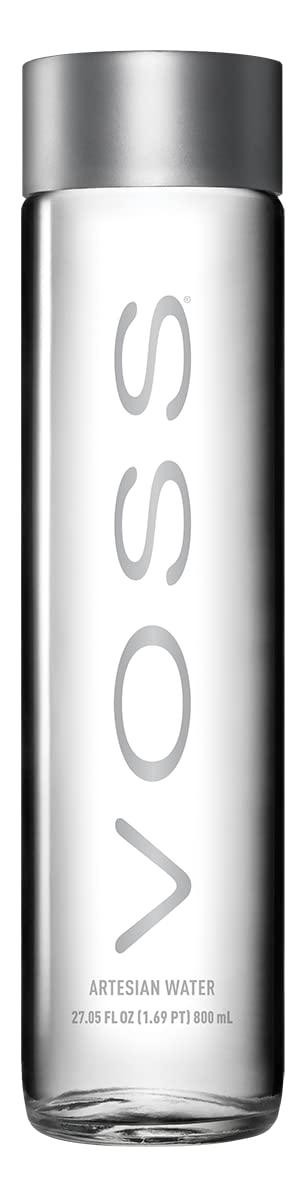 Buy Voss Still Artesian Water 800ml - Premium Natural Mineral Water ...