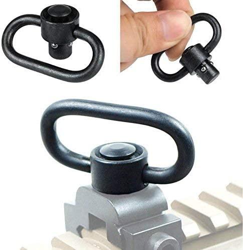Qd Mount QD Sling Swivel Mount With Push Button – Addley Precision Qd ...