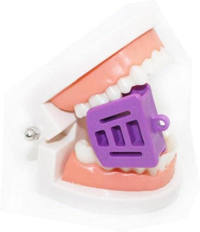 Dental Mund Bite Blocks - 3-Piece Occlusal Pad Set for Dentists | Teeth ...