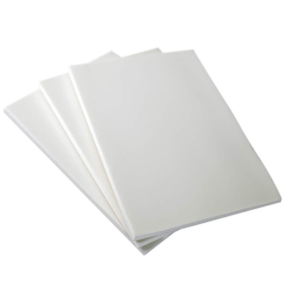 Epifoam 7.75 x 11.5 x .5 in Silicone Backed Compression Foam Pads - 3 ...