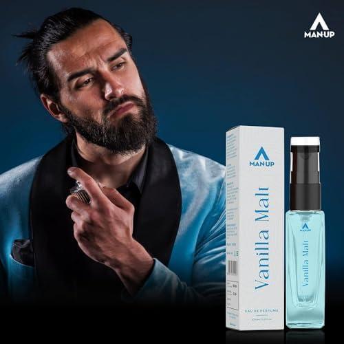 prime craft Vanilla Malt Perfume For Men | Eau De Perfume | Premium ...