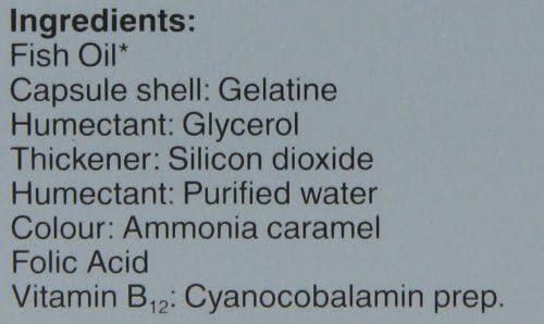 Pharma Nord Bio-Marine Plus 60 Capsules - Omega-3 Fish Oil Supplement ...