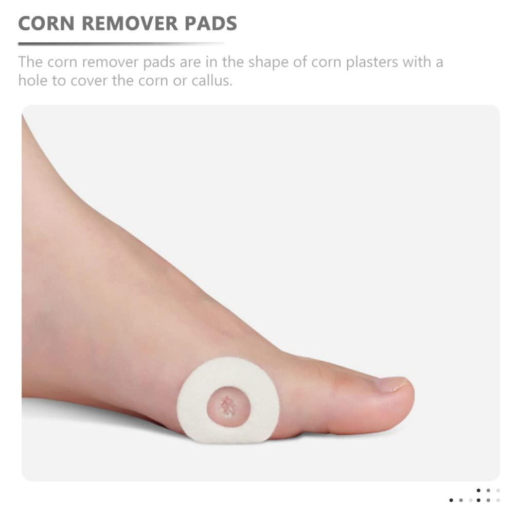 COHEALI Self-Adhesive Foam Toe and Foot Protectors - Pack of Cushions ...