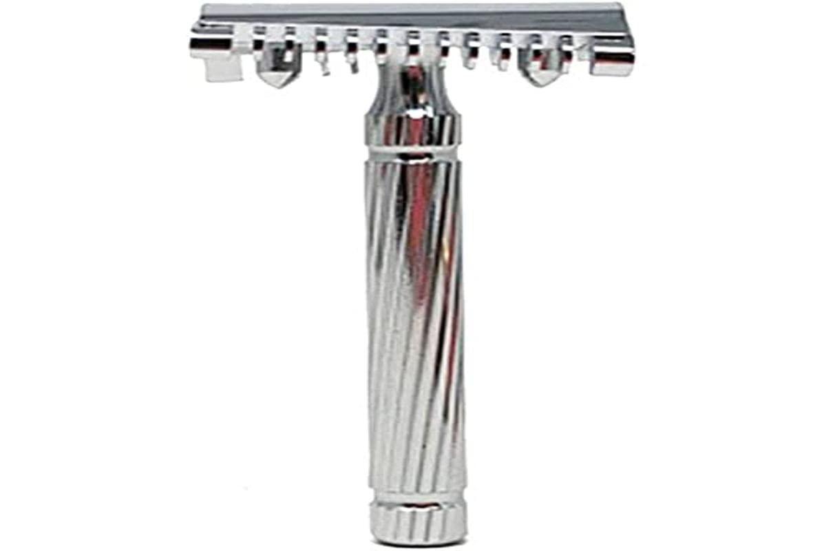 Fatip Slant Small Open Comb Razor - Premium Shaving Experience ...
