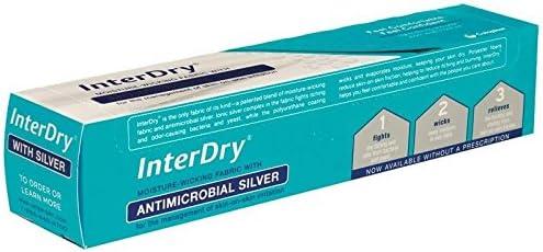 Coloplast Interdry Ag 7910 - 10x12 Feet Moisture Control and Odor ...