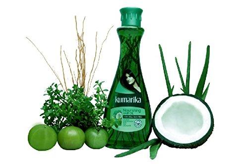 Kumarika Hair Oil - Hair Fall Control 100ml x 2 | Non Sticky, Silky ...