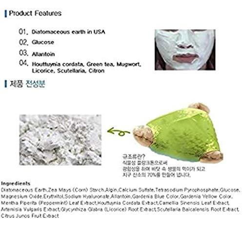 Sidmool AC BYE Modeling Powder Base 220g - K-Beauty with Diatomaceous ...