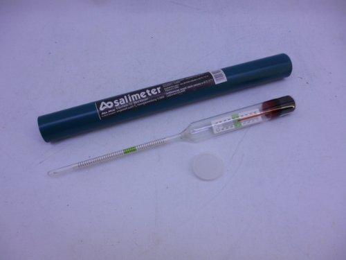 Aqua Medic Salimeter - Precision Density Measurement for Aquariums ...