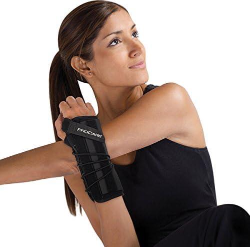 ProCare Quick-Fit Wrist II - Universal Left | Comfortable Support Brace ...