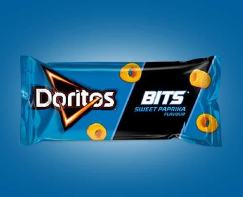 Buy Doritos Bits Sweet Paprika Chips | 30 Pack (33g each ...