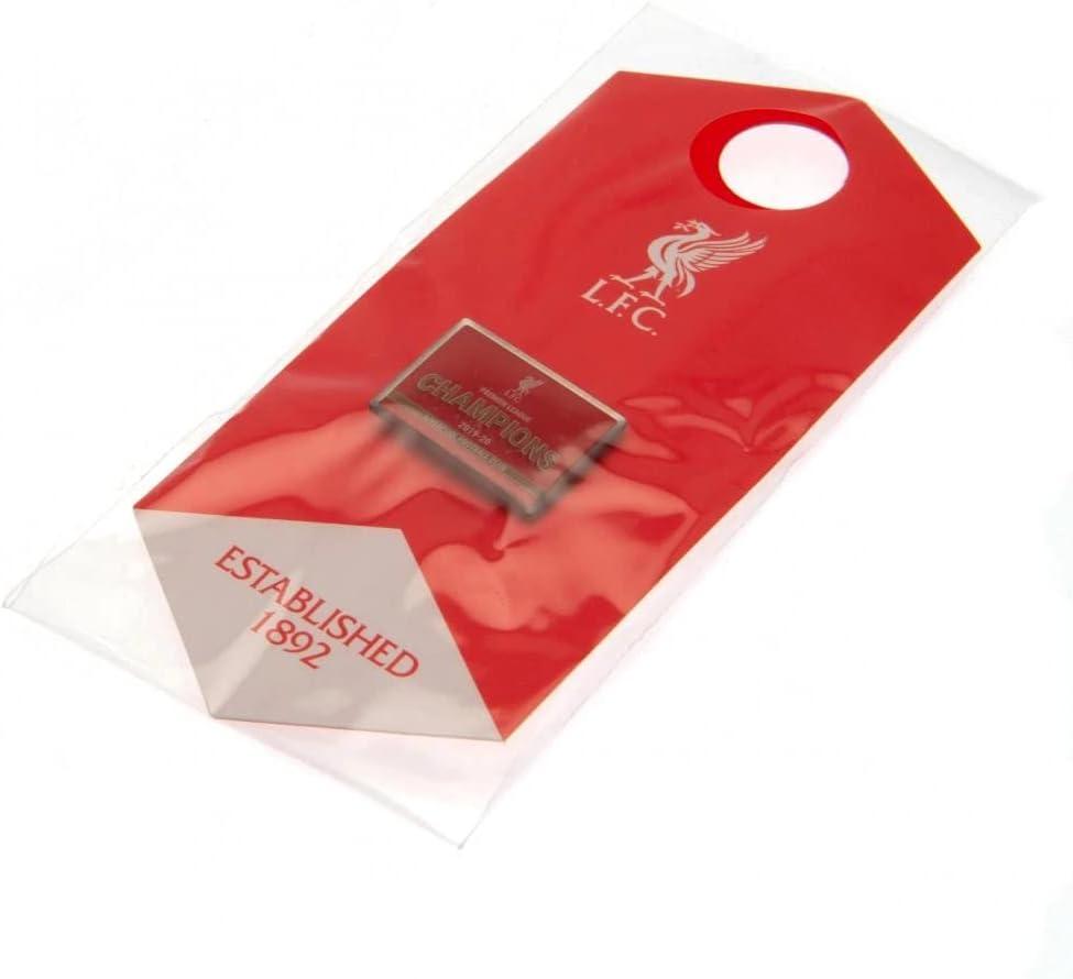 Liverpool FC Premier League Champions Badge | Official Merchandise ...