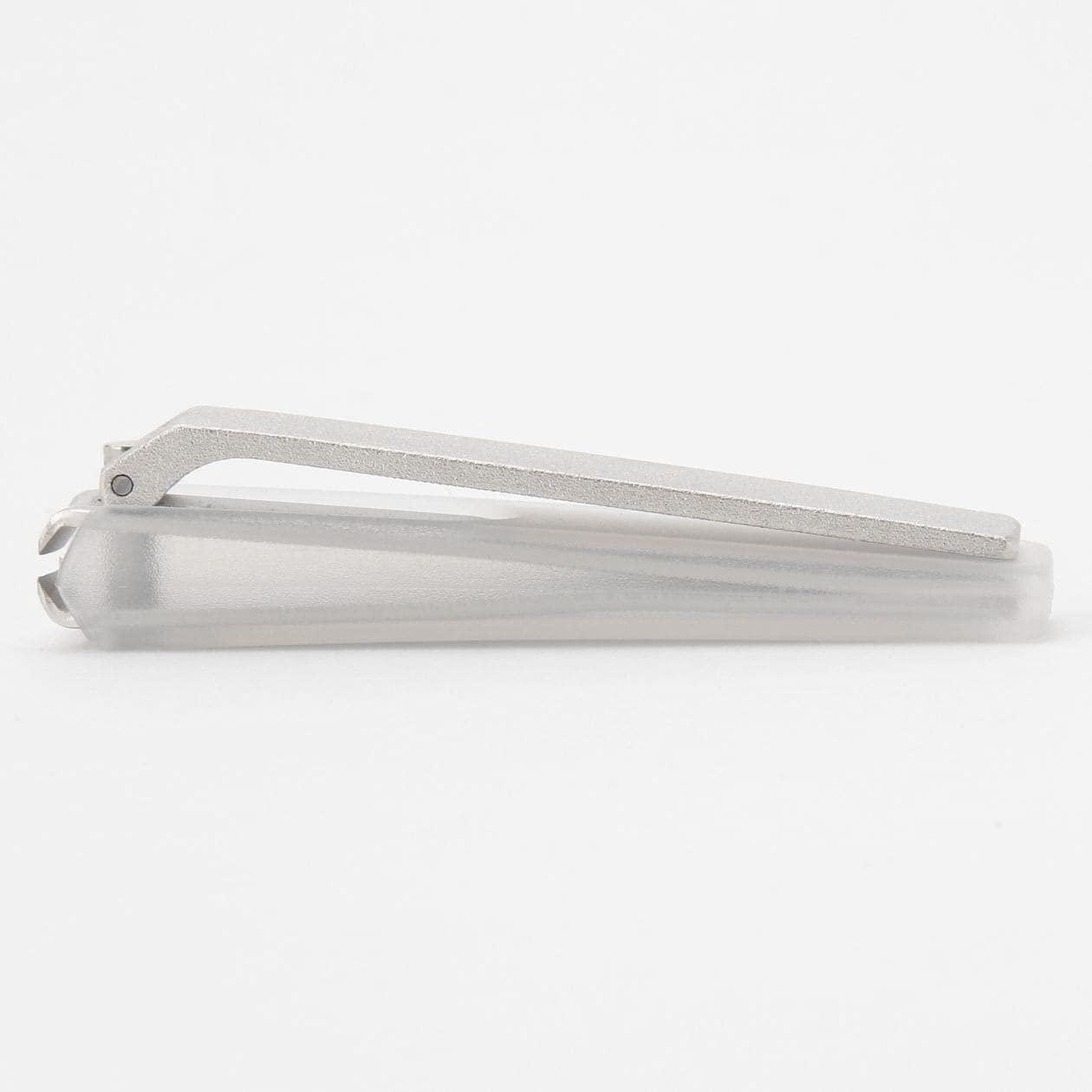 MUJI Japan Nail Clipper - Large 8cm: Precision Nail Care Essential ...