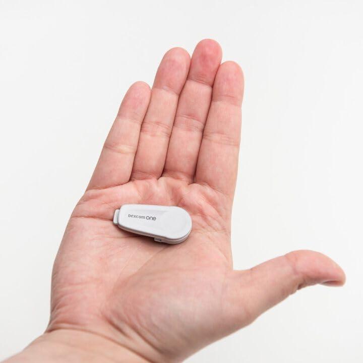 Dexcom One Transmitter | Bluetooth Glucose Monitor System | Wireless ...