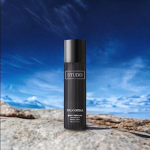 prime craft Studd Pour Homme Long Lasting Luxury Body Perfume Fragrance ...
