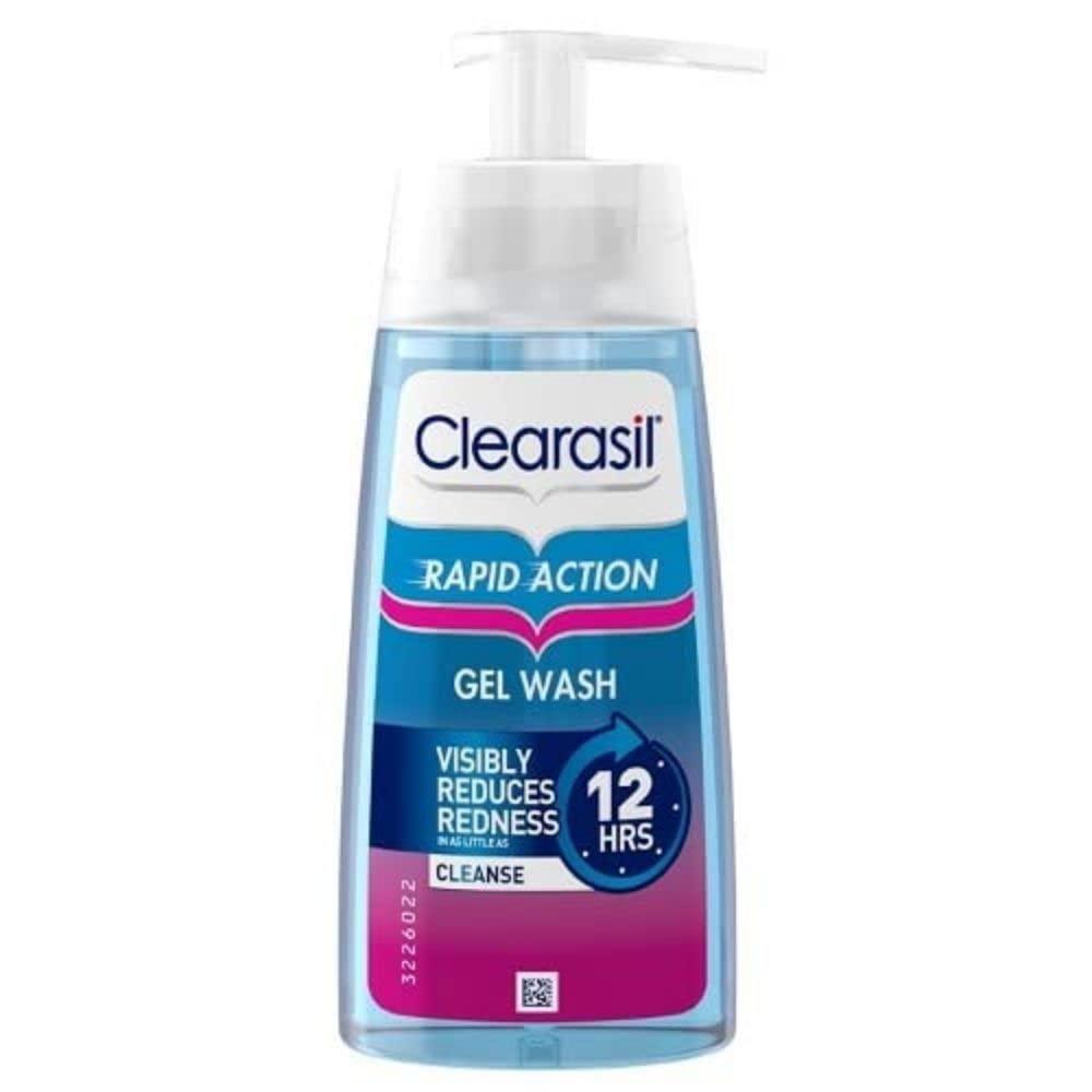 Clearasil Ultra Deep Pore Treatment Wash 150ml | Clear Skin Solution ...