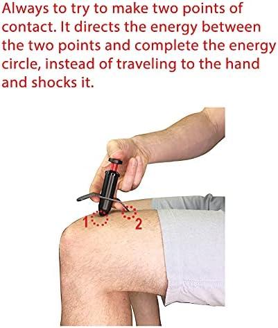 TruePower Miracle Acupuncture Trigger Tension Heat Pad - International ...