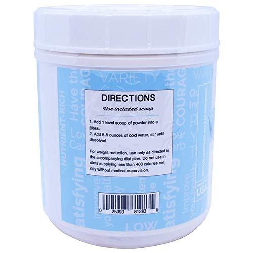 NutriWise High Protein Wild Berry Diet Drink Canister - 28 Servings ...