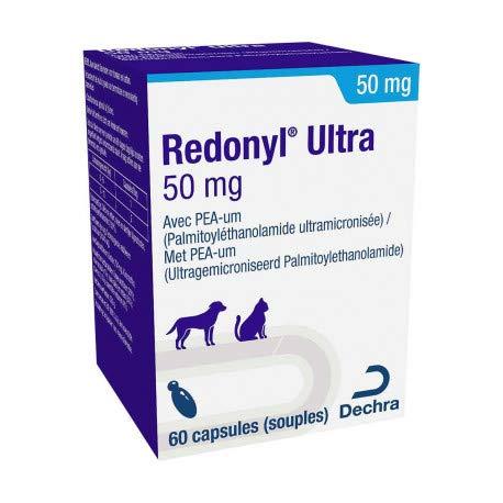 Buy Dechra Redonyl Ultra 150 mg - 60 Capsules | International Shipping ...