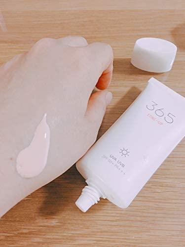 ROUND LAB 365 Tone Up Sun Cream 50ml - SPF 50, Brightening Sunscreen ...