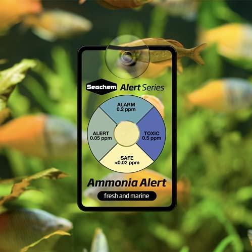 Seachem 28658 Alert Combo Pack 1 - Monitor and Maintain Water Quality | Buy Now with Express ...