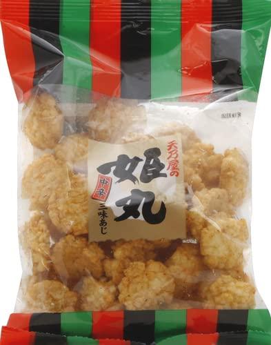 Amanoya Himemaru Japanese Rice Crackers - Medium Size 3.45 oz | Buy Now ...