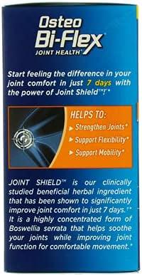 Osteo Bi-Flex Advanced Triple Strength 80 Coated Tablets | Buy Now with ...