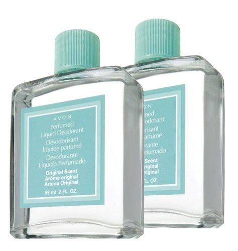 2 Perfumed Liquid Deodorants | Buy Now with Express International ...