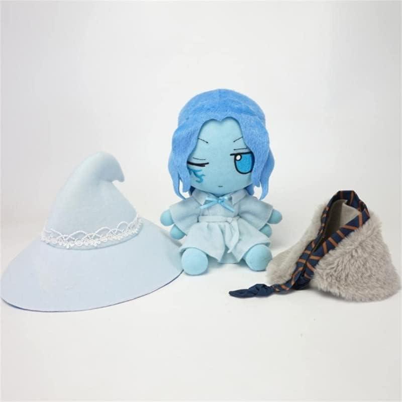 Elden Ring Plush Ranni Doll - 20cm Stuffed Toy Figure for Anime ...