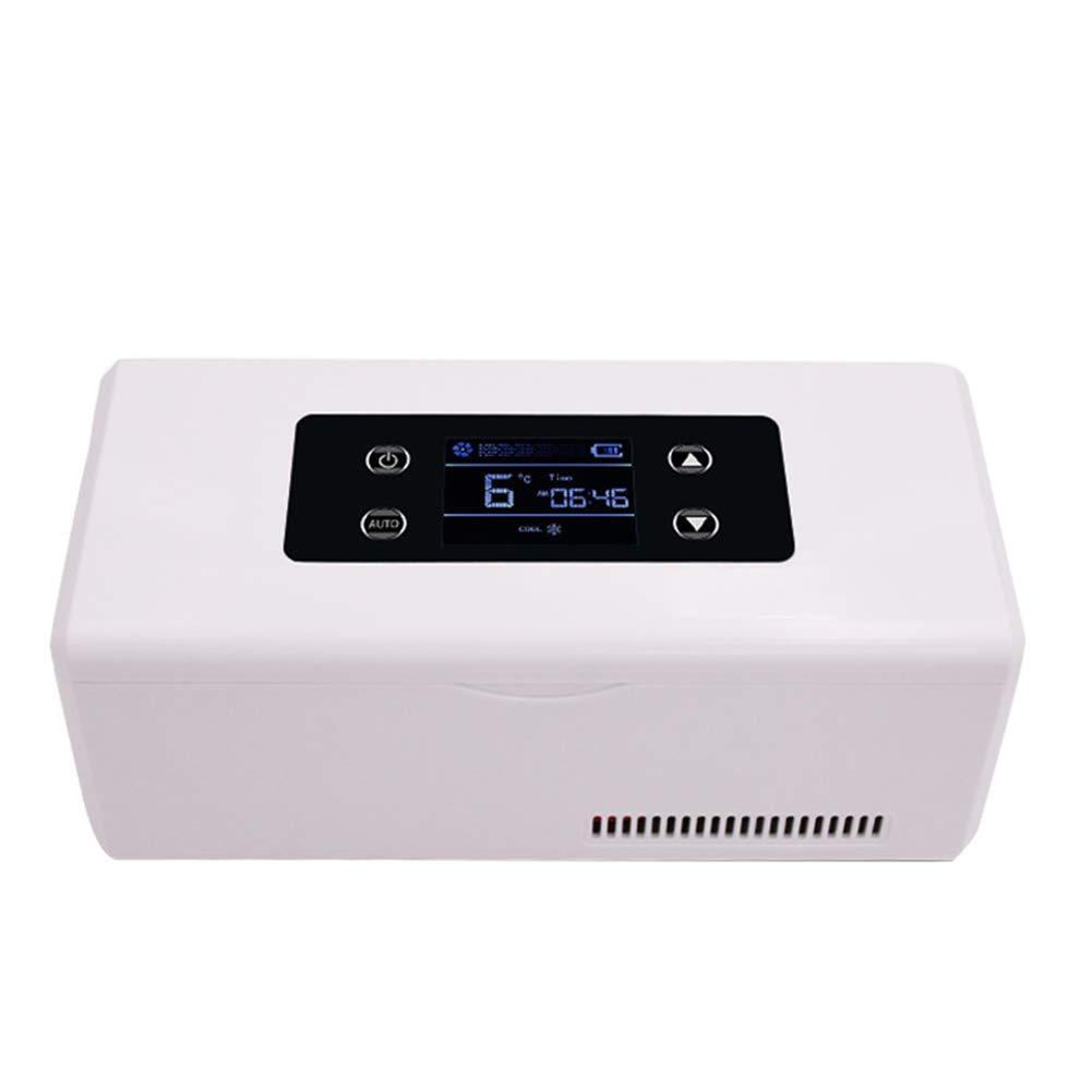 Portable Insulin Freezer - Smart Small Refrigerator for Interferon ...