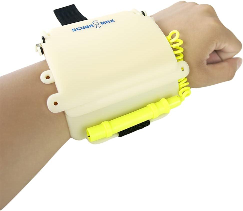 ScubaMax NT-02 Glow In The Dark Night Dive Accessories - Illuminate Your Dive Adventure | Buy ...