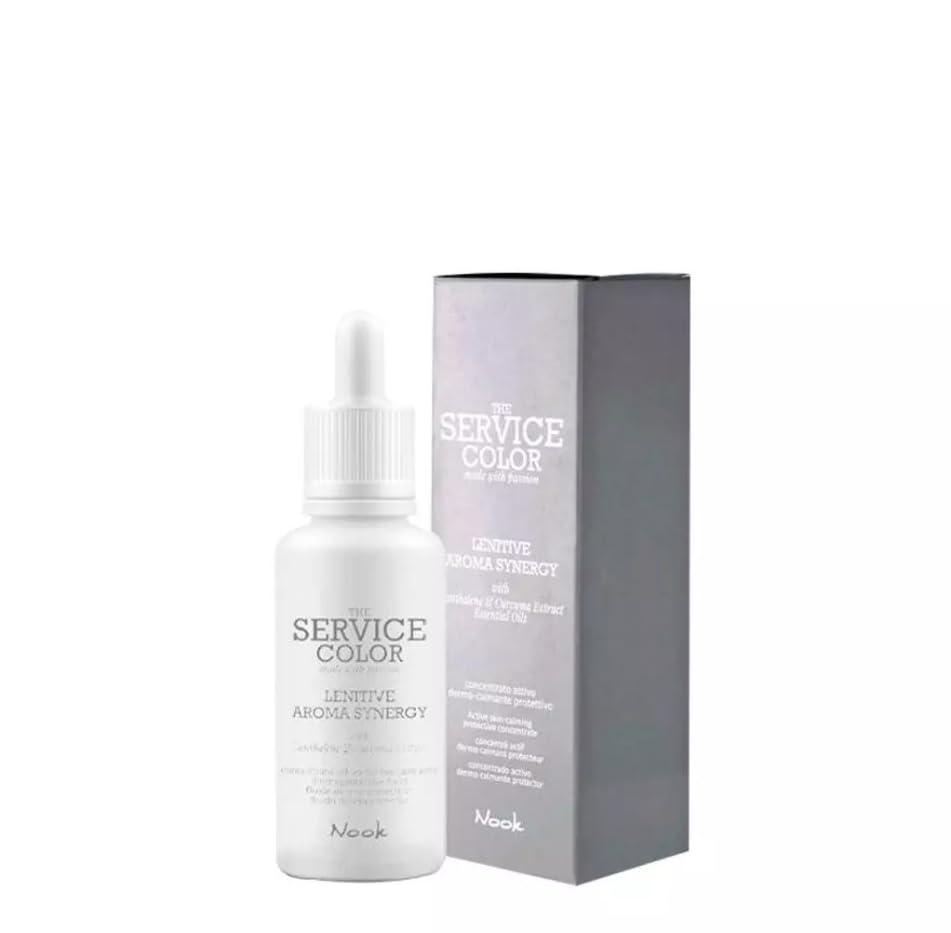 The Service Color Lenitive Aroma Synergy NoOK 50 ml | Buy Now with ...