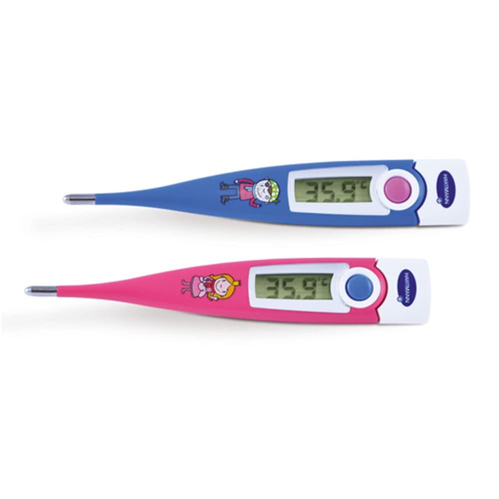 HARTMANN 9250411 Thermoval Kids Thermometer - Accurate Fast & Safe for ...