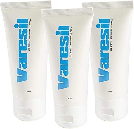 Varesil Cream for Varicose Veins Relief - Soothing Treatment for ...