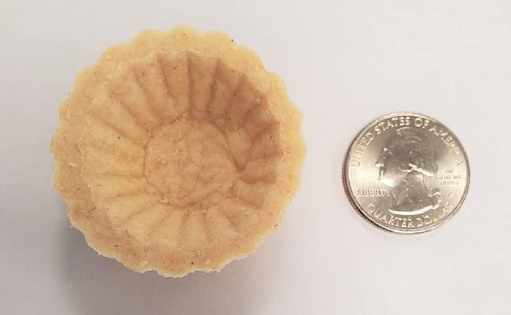 Pidy Neutral Fluted Shells - 16ct Pack | Buy Now with Express ...