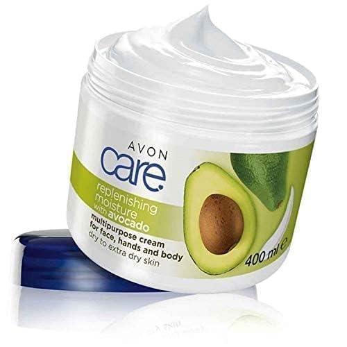Avon Care Replenishing Moisture with Avocado Multi-Purpose Cream ...
