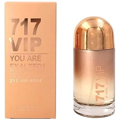 717 VIP Rose Perfume for Women 3.8oz/110ml (our impression of 212 VIP ...