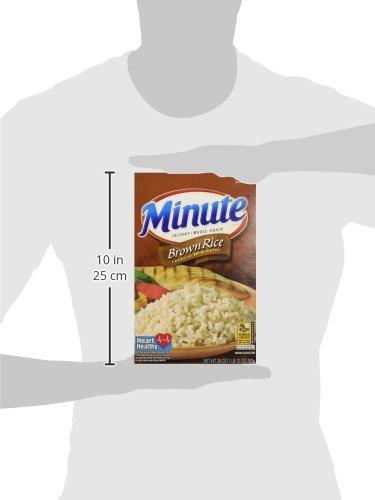 Minute Brown Rice 28oz - Instant Brown Rice for Quick Meals | Buy Now ...