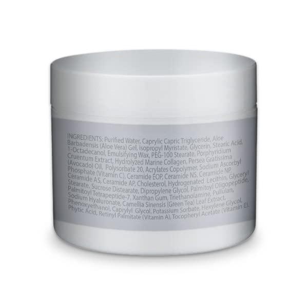 DERMA PROGENIX Anti Aging Cream | 2X Strength | Vitamin C Collagen ...