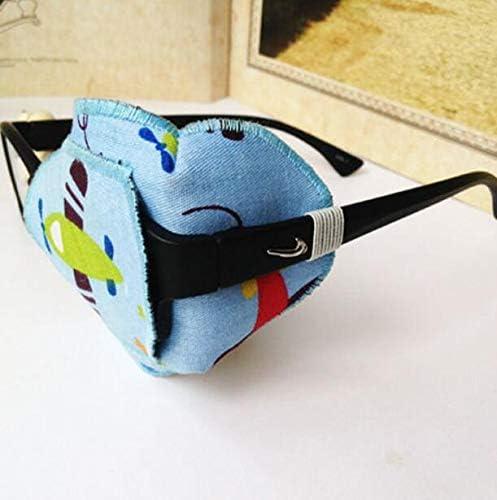 1PCS Pure Cotton Reusable Eye Patch Cartoon Amblyopia Eye Patches ...