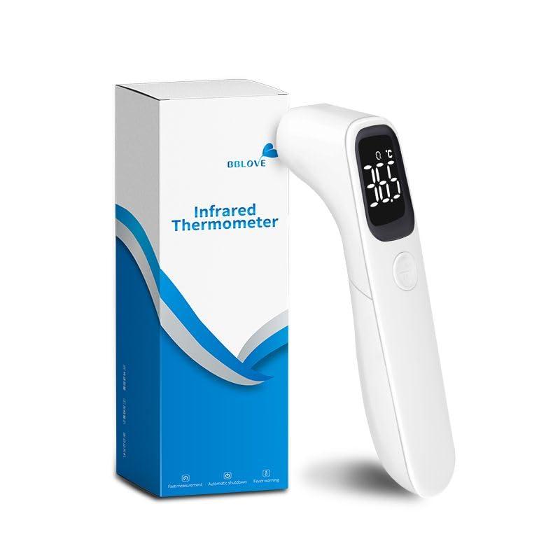 Non Contact Forehead Thermometer - Accurate Instant Reading | [Brand ...