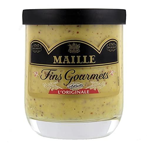 Maille L'Originale Fine Gourmets Mustard 155 g (Pack of 6) | Buy Now ...